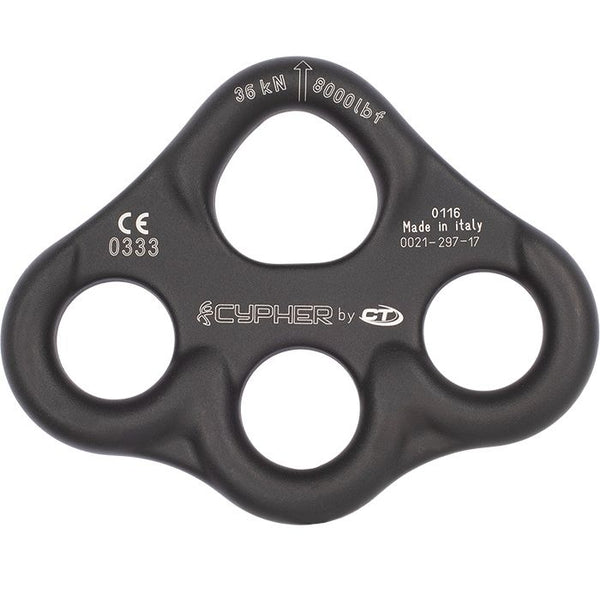 CLIMBING TECHNOLOGY MINI ANCHOR PLATE – H2O Rescue Gear